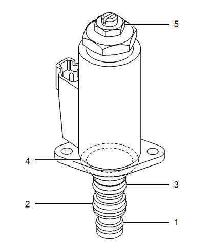 320C 320D Hydraulic Pump Solenoid Valve 111-9916 Accessories For Diggers