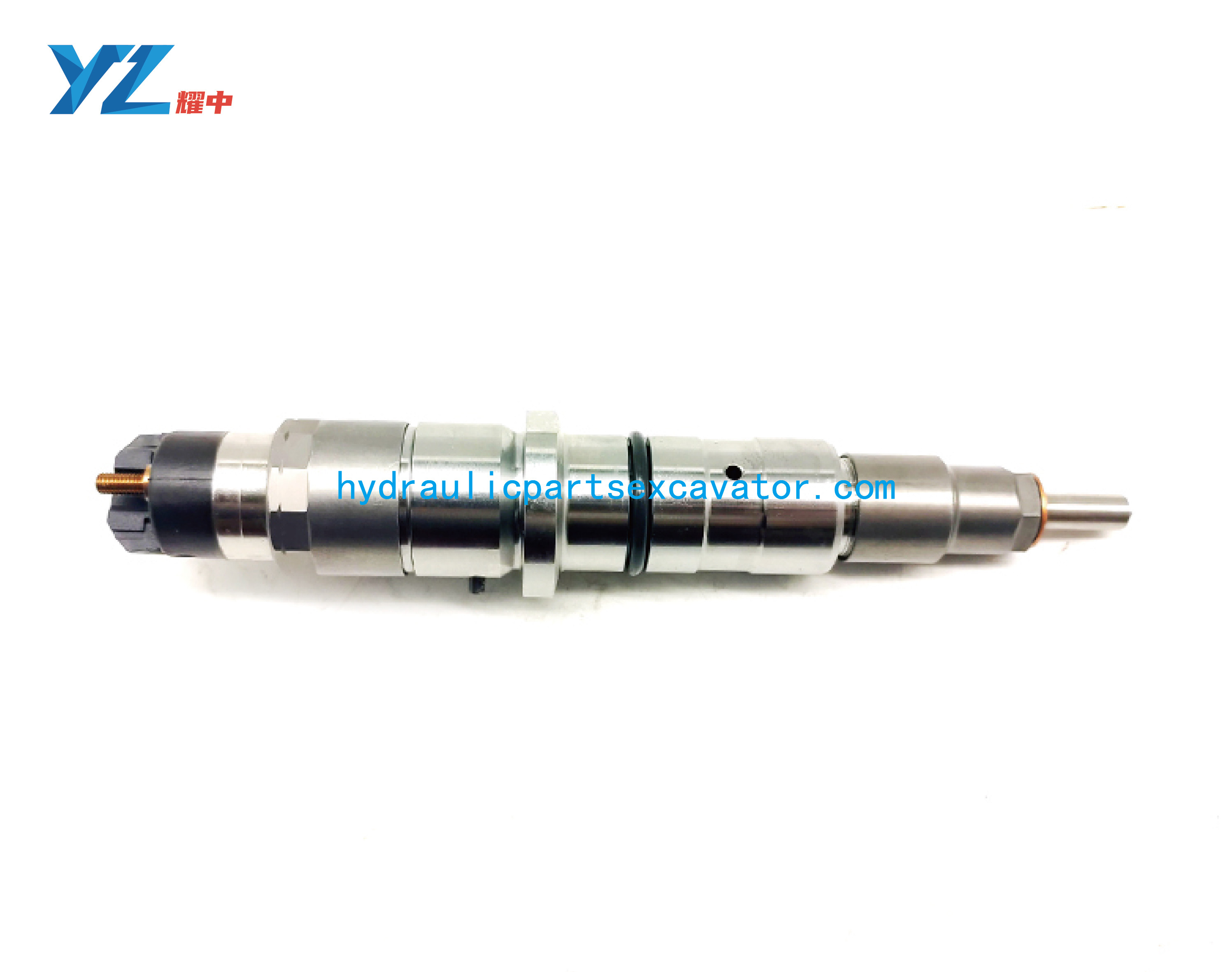 6D114 Engine Fuel Injector 6745-12-3102 For Komatsu PC300-8 PC350-8