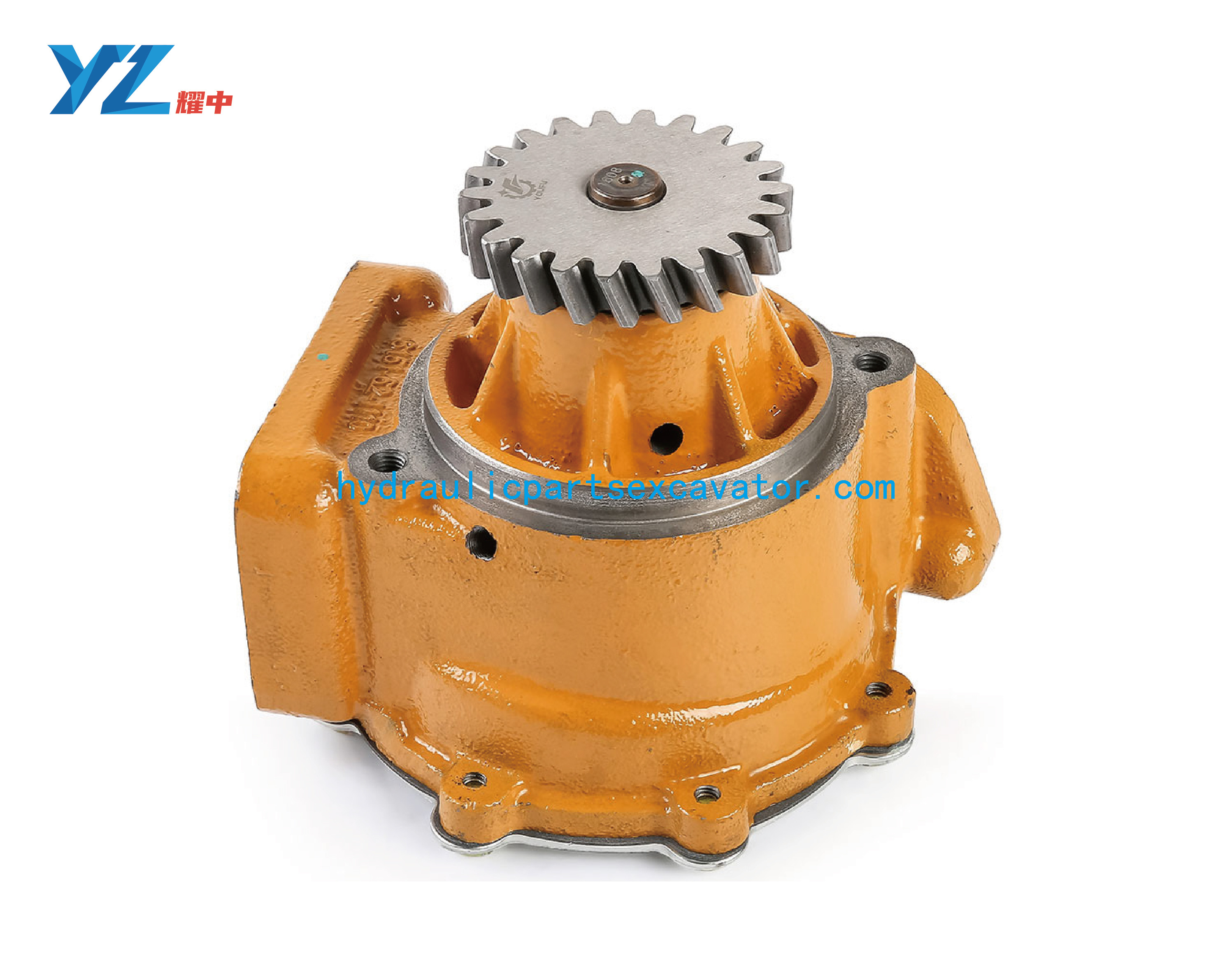 KOMATSU 6D125E Water Pump 6151-62-1101 6151-62-1102 6154-61-1102 For ...