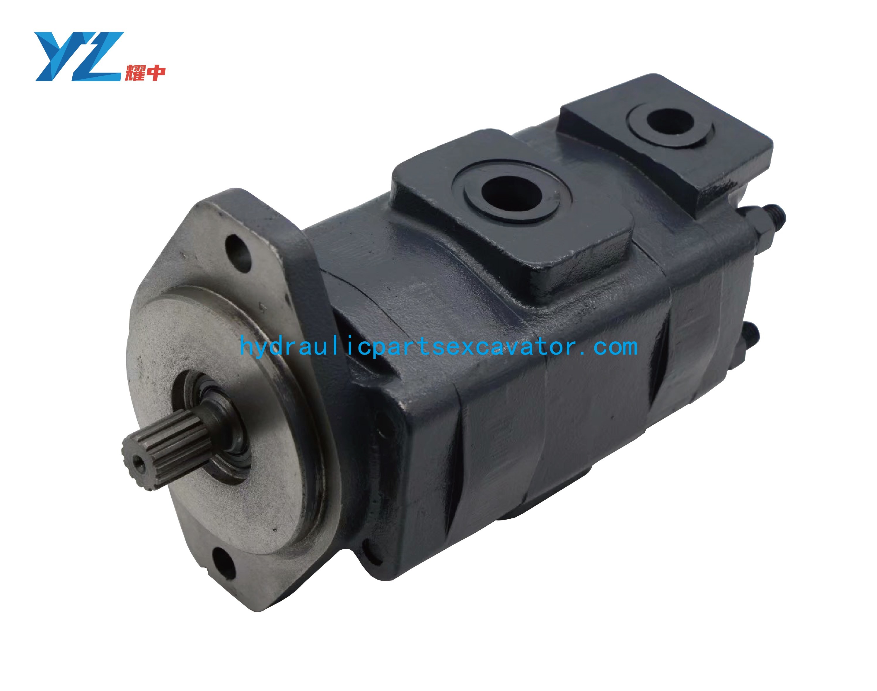 VOE14530502 Volvo Gear Pump For excavator EC330 EC360 EC380