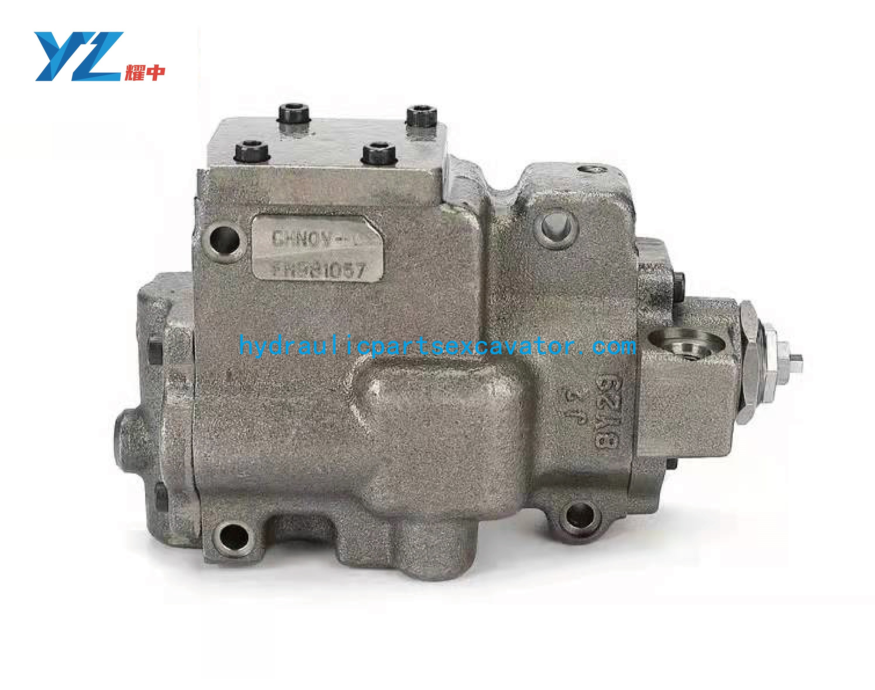 K9001833 Hydraulic Pump Regulator For Daewoo Excavator DH210 DH215 ...