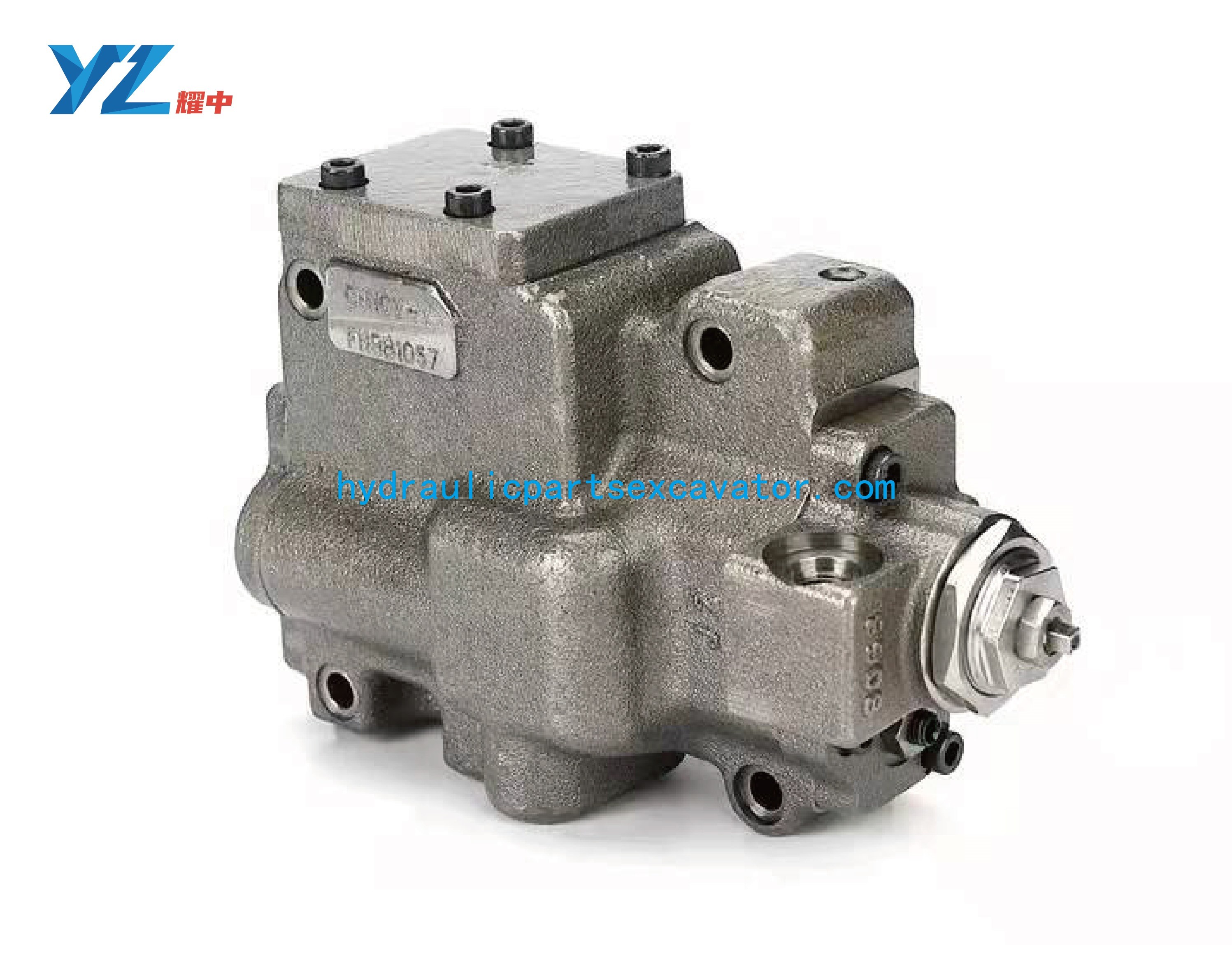 K9001833 Hydraulic Pump Regulator For Daewoo Excavator DH210 DH215 ...