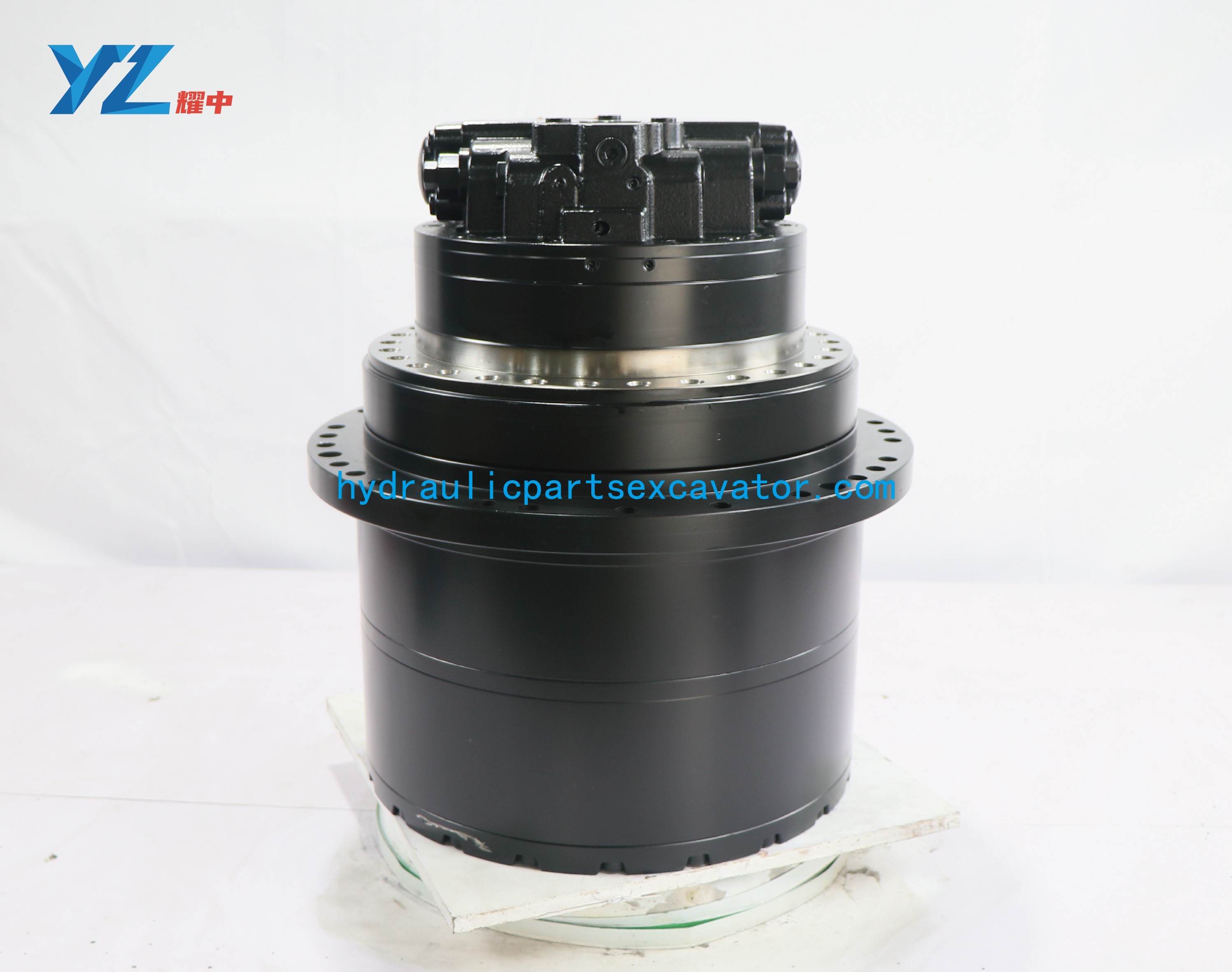 Walking Motor Travel Motor For Excavator R200 31N6-40051 31N7-40070 ...