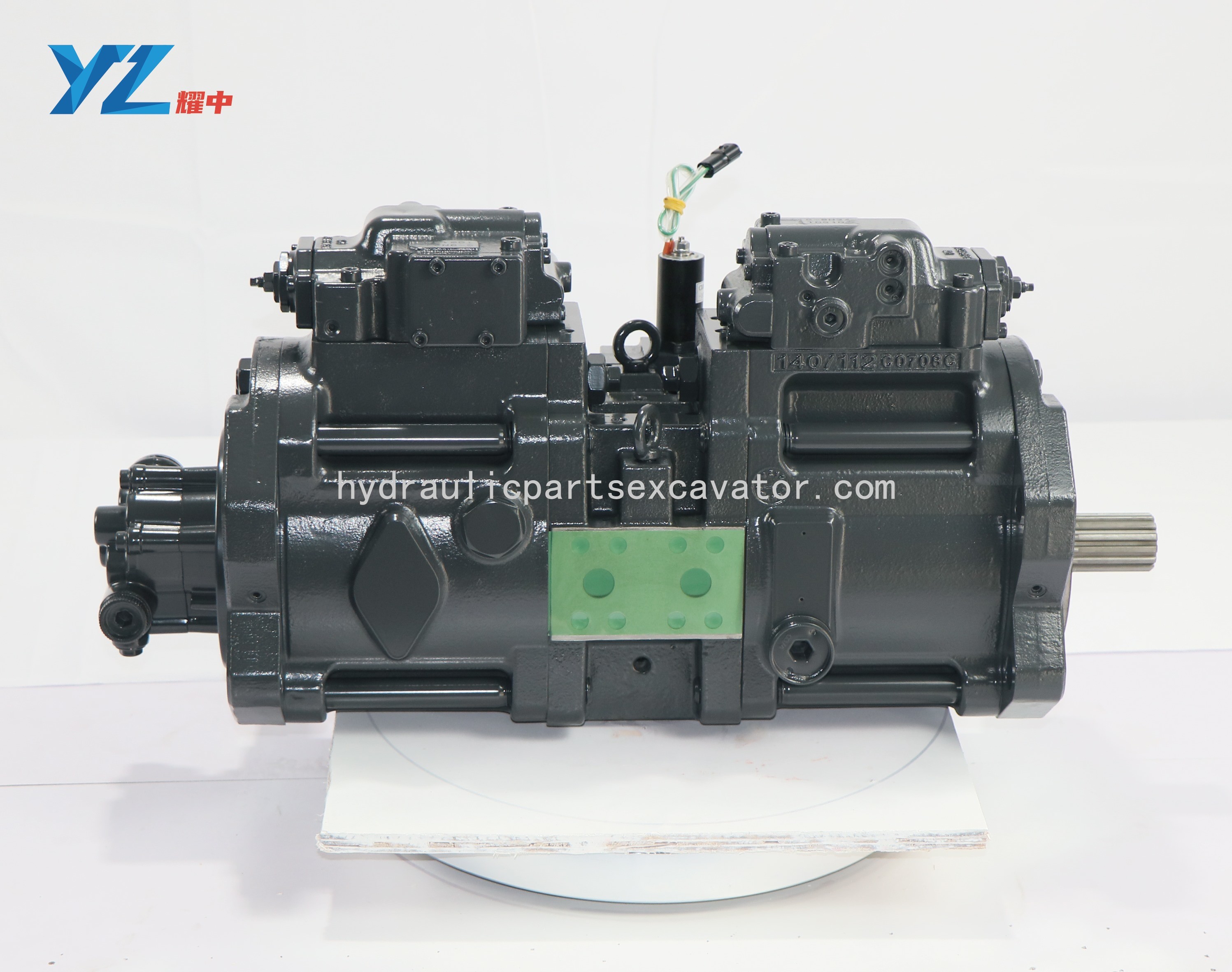 Volvo Hydraulic Main Pump Excavator EC210 EC240 VOE14571141 VOE14531856