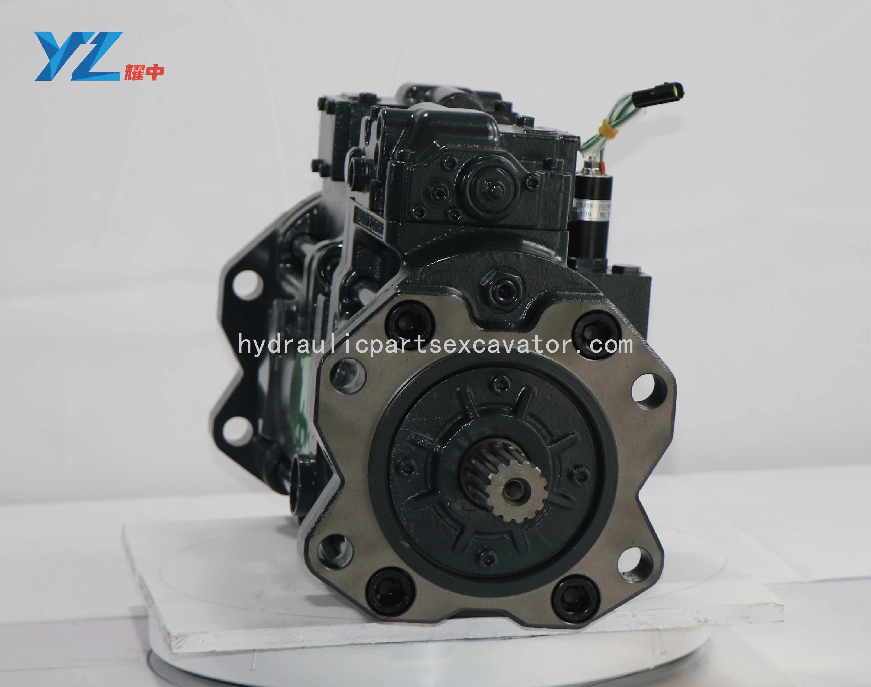 Volvo Hydraulic Main Pump Excavator EC210 EC240 VOE14571141 VOE14531856