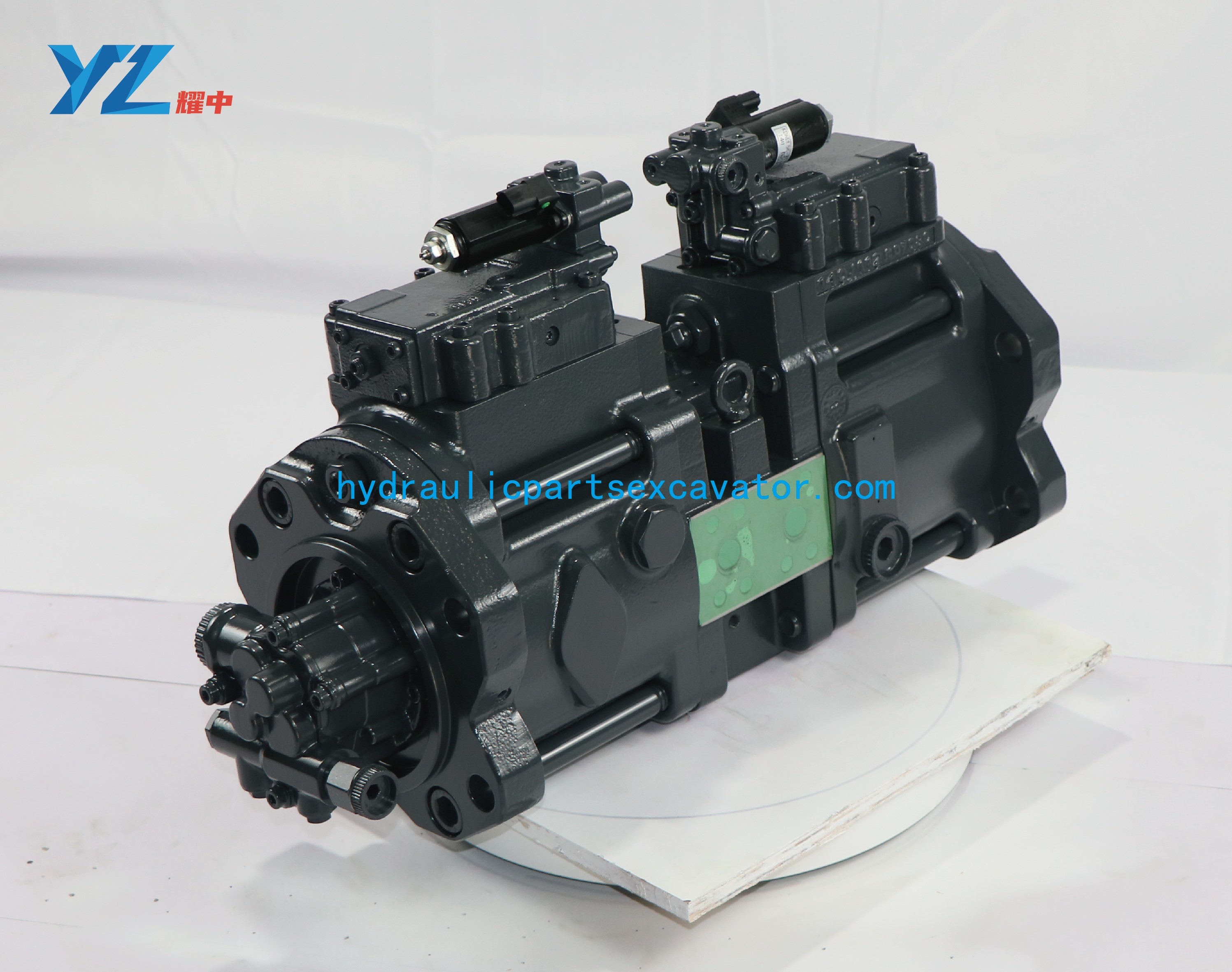 Volvo EC250D Hydraulic Piston Pump Assembly K5V140DTP-1E05 VOE14632317 ...
